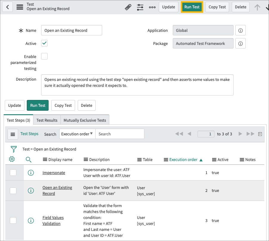 ServiceNow Developers