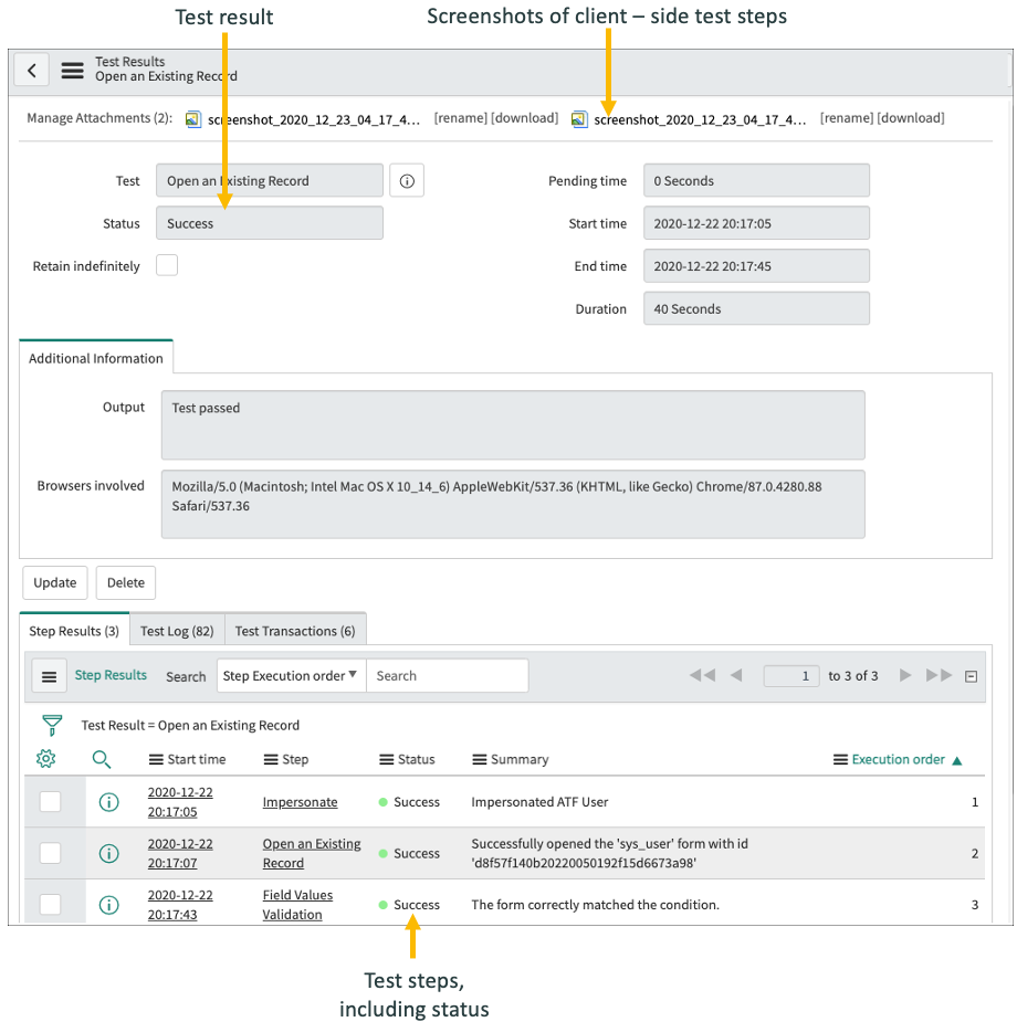 ServiceNow Developers