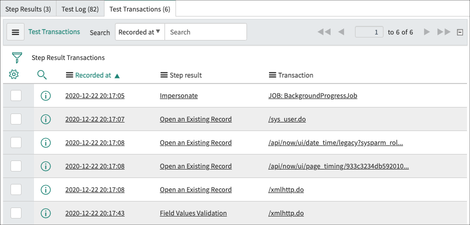 ServiceNow Developers
