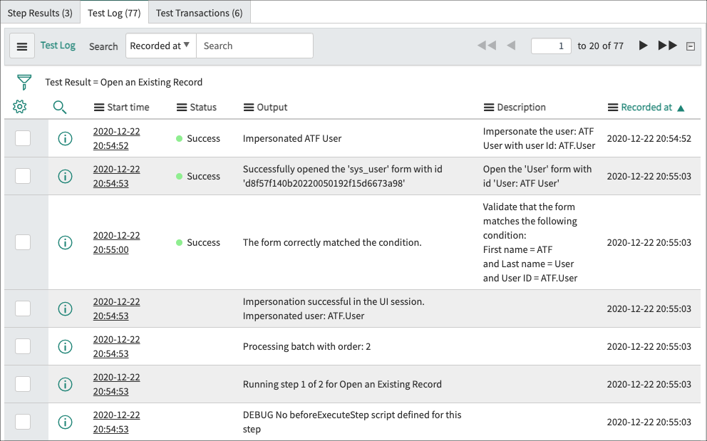 ServiceNow Developers
