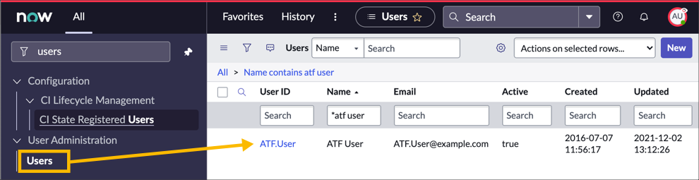 ServiceNow Developers