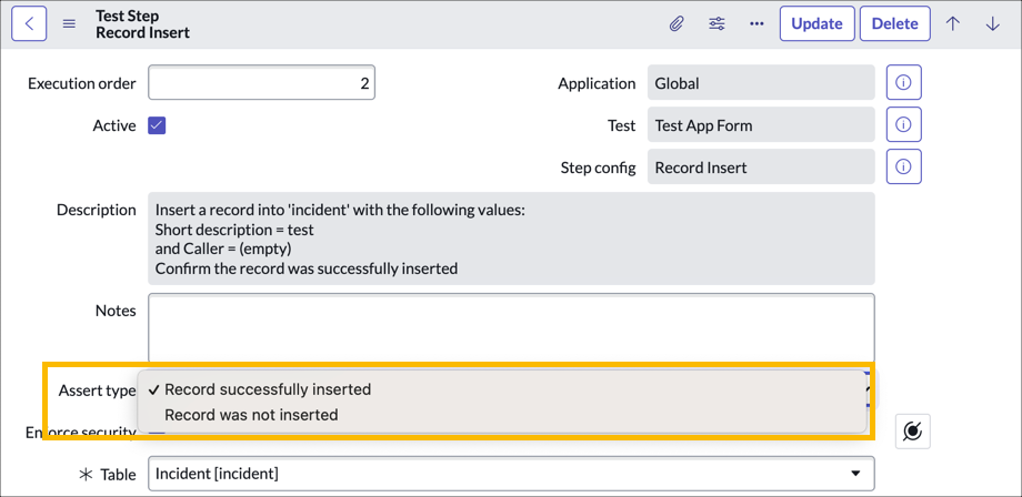 ServiceNow Developers