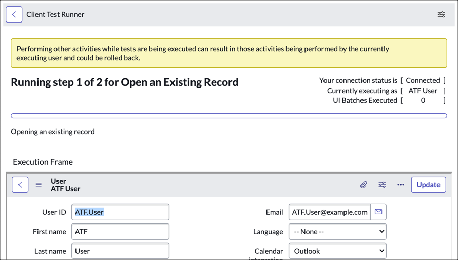 ServiceNow Developers