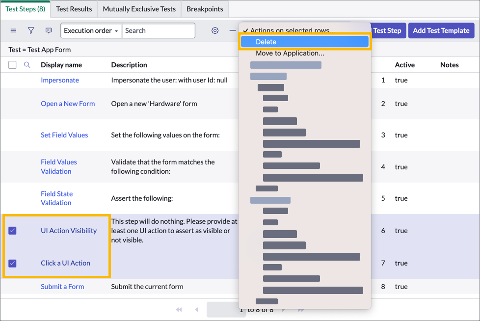 ServiceNow Developers