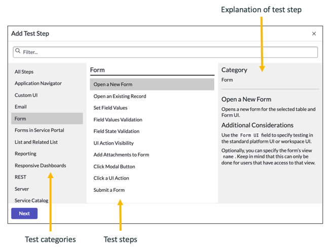 ServiceNow Developers
