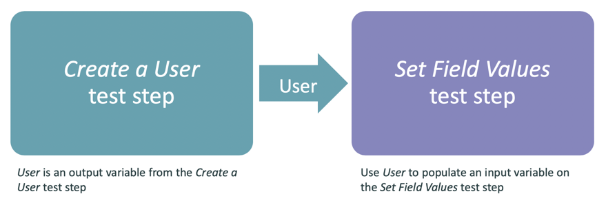 Using ATF Variables | ServiceNow Developers