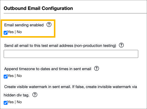 Exercise: Enable Outbound Email | ServiceNow Developers