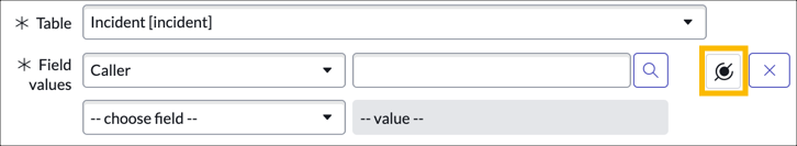 Using ATF Variables | ServiceNow Developers
