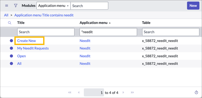 Exercise: Create Parameterized Tests | ServiceNow Developers
