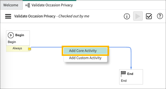 Adding Activities to a Workflow | ServiceNow Developers