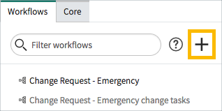 Creating a Workflow | ServiceNow Developers