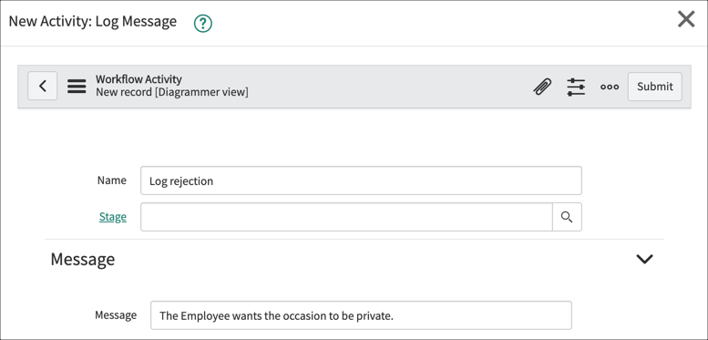 Workflow Logging | ServiceNow Developers