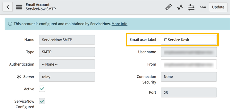 ServiceNow Developers