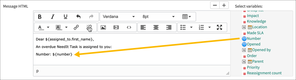 ServiceNow Developers
