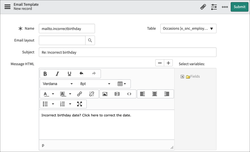 ServiceNow Developers