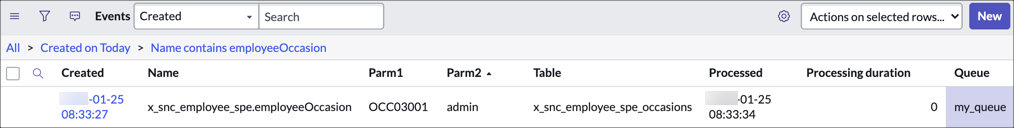 ServiceNow Developers