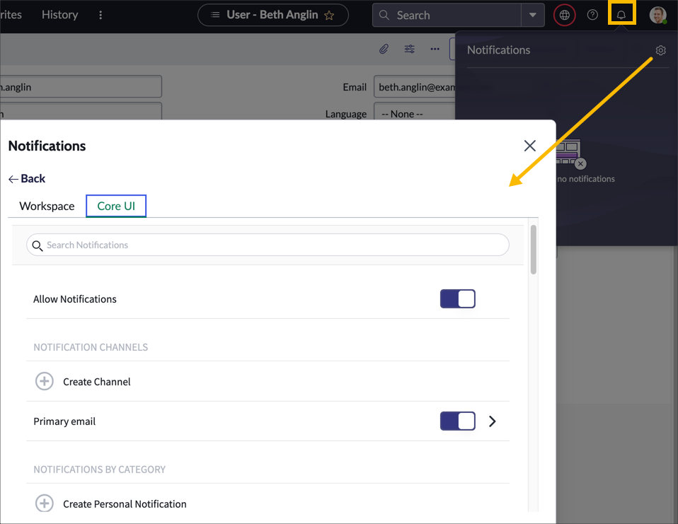 ServiceNow Developers