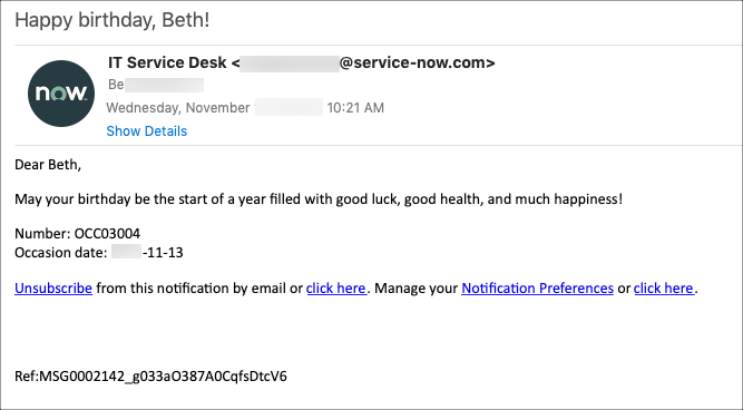 ServiceNow Developers
