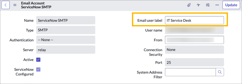 ServiceNow Developers