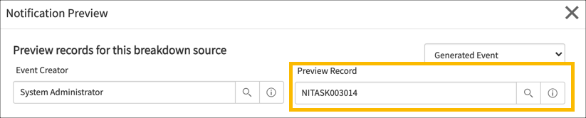 Exercise: Notification Email Scripts | ServiceNow Developers