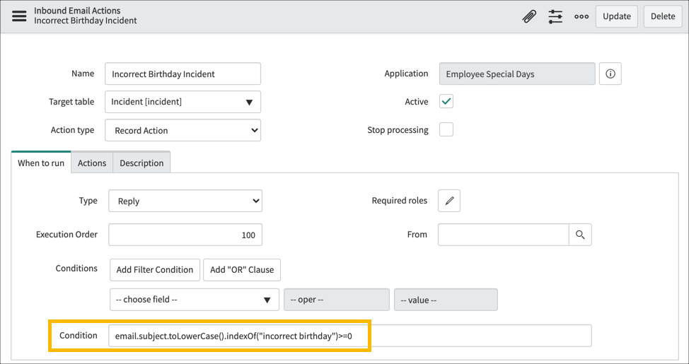 ServiceNow Developers