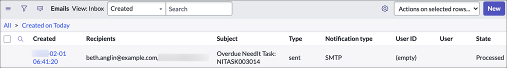 ServiceNow Developers