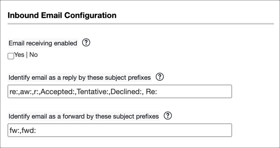 Inbound Email Actions | ServiceNow Developers