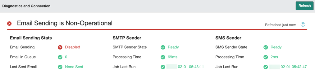 Outbound Email Configuration | ServiceNow Developers
