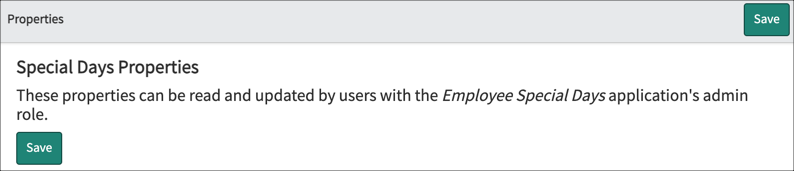 Create a System Property Category | ServiceNow Developers