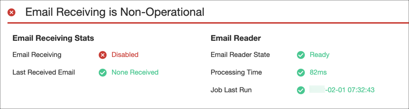 Exercise: Inbound Email Configuration | ServiceNow Developers