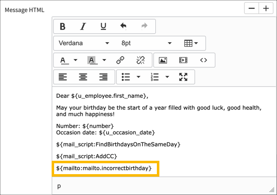 Auto Create Reply Text | ServiceNow Developers