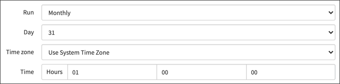 Creating a Scheduled Script Execution | ServiceNow Developers