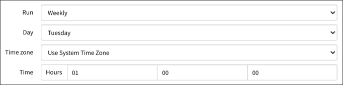 Creating a Scheduled Script Execution | ServiceNow Developers