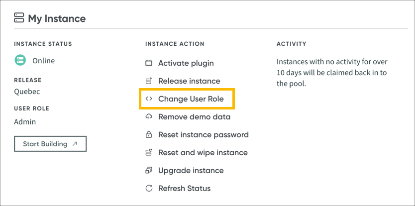 Exercise: Build an Application in App Engine Studio | ServiceNow Developers