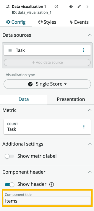 Exercise: Create a Workspace | ServiceNow Developers
