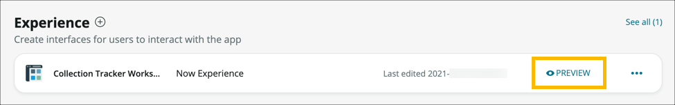 Exercise: Create a Workspace | ServiceNow Developers