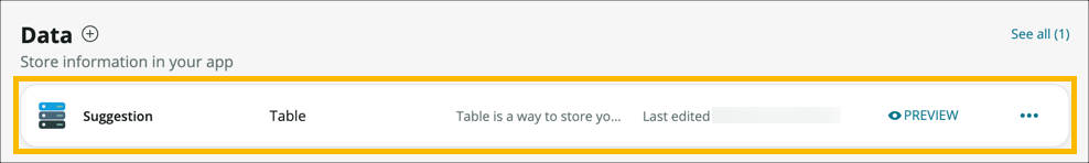 Editing a Table | ServiceNow Developers
