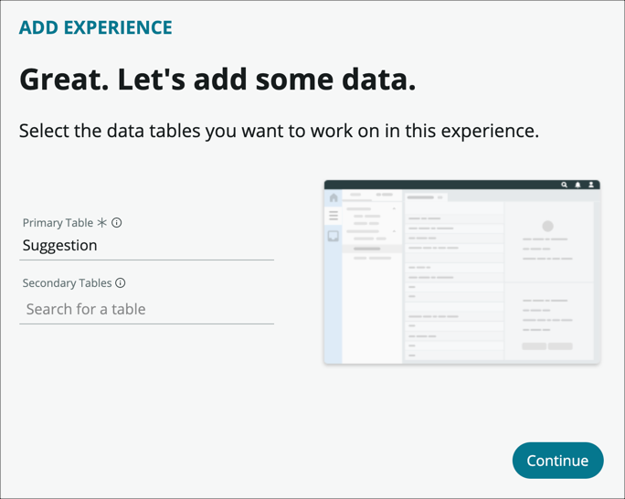 Creating a Workspace | ServiceNow Developers