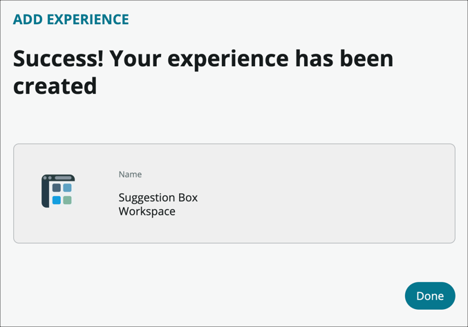 Creating a Workspace | ServiceNow Developers