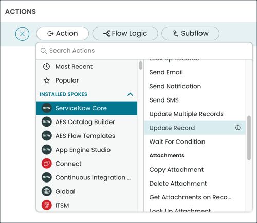 ServiceNow Developers