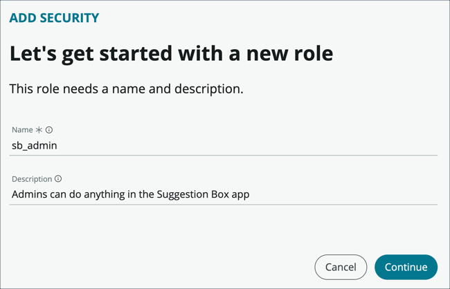 Security and Roles | ServiceNow Developers