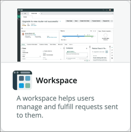 Creating a Workspace | ServiceNow Developers