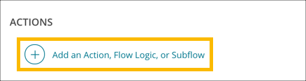 Exercise: Create and Configure a Flow | ServiceNow Developers