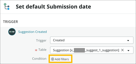 Triggers | ServiceNow Developers