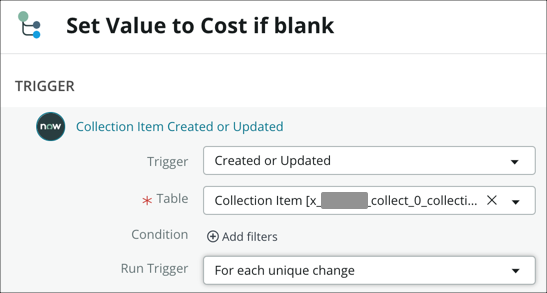 Exercise: Create and Configure a Flow | ServiceNow Developers