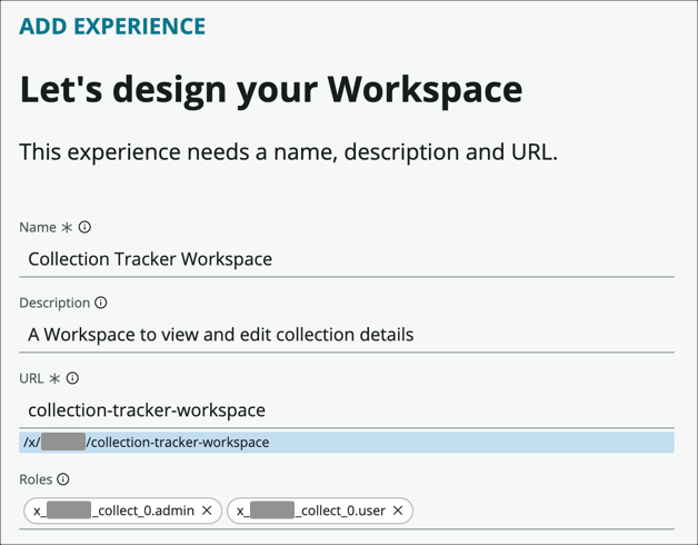 Exercise: Create a Workspace | ServiceNow Developers