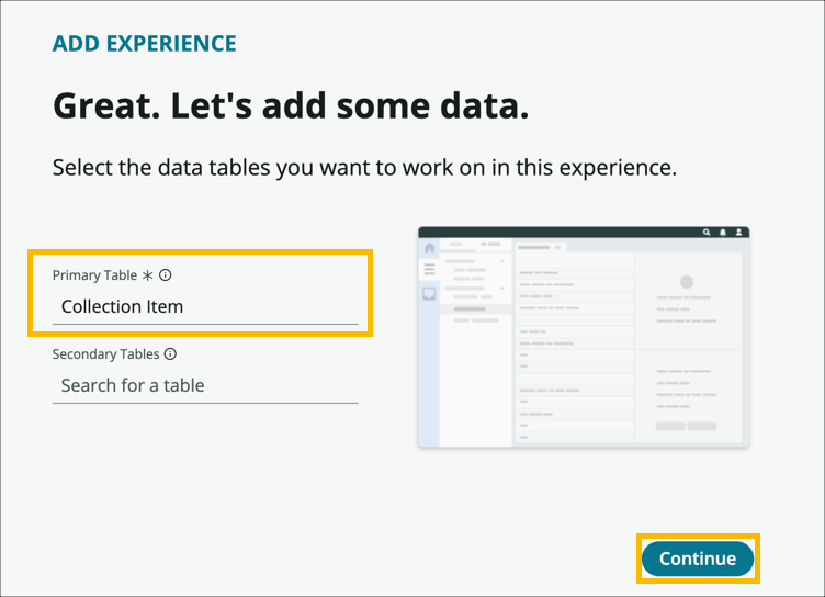 Exercise: Create a Workspace | ServiceNow Developers