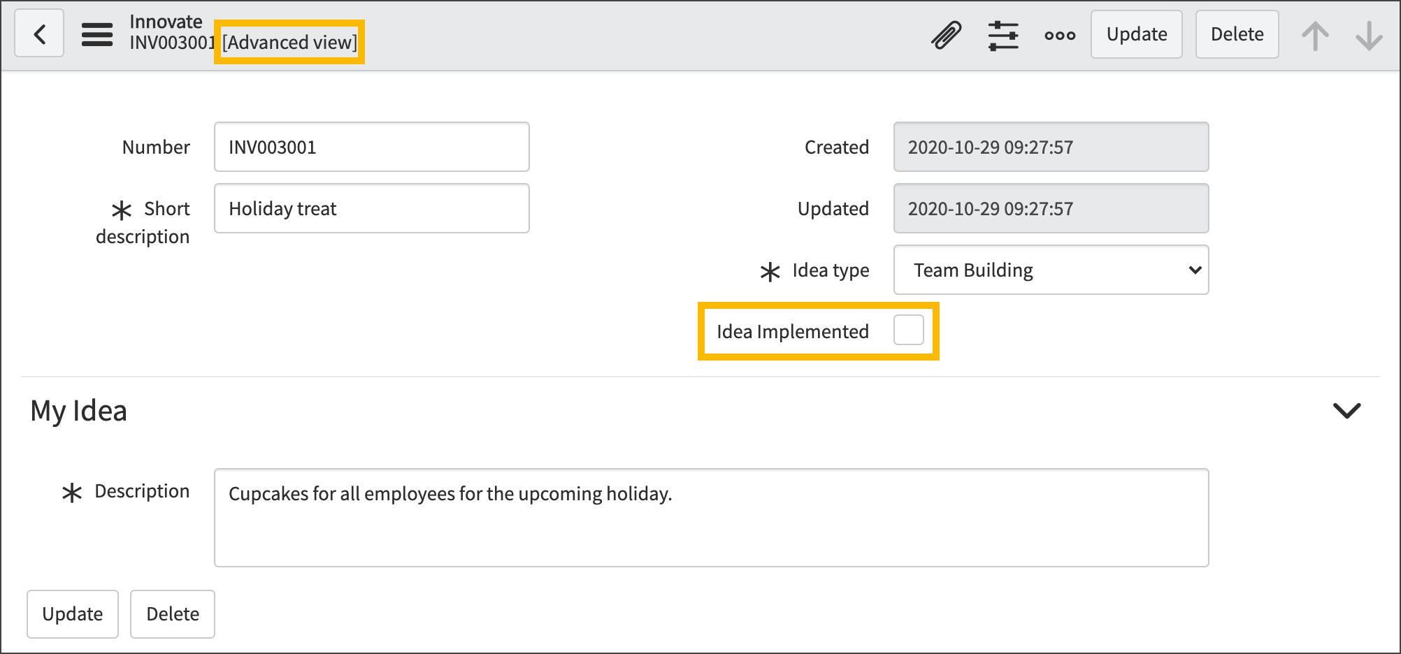ServiceNow Developers