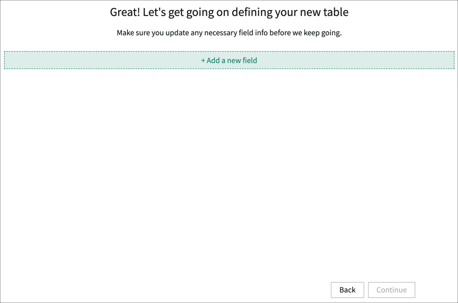 Guided App Creator Data Pane ServiceNow Developers guided-app-creator-data-pane-servicenow-developers