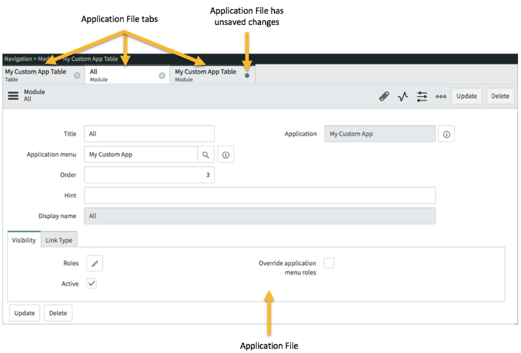 ServiceNow Developers
